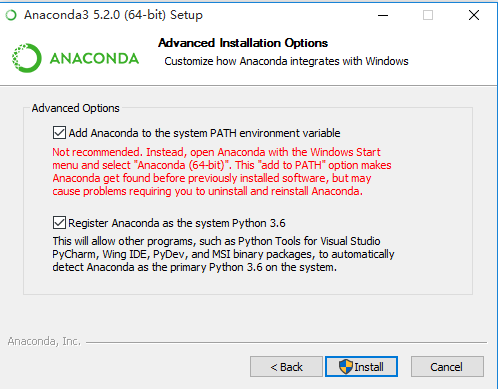 软件类配置(二)【Windows中安装python、pycharm、opencv、anaconda】_pycharm安装时send usage statistics-CSDN博客