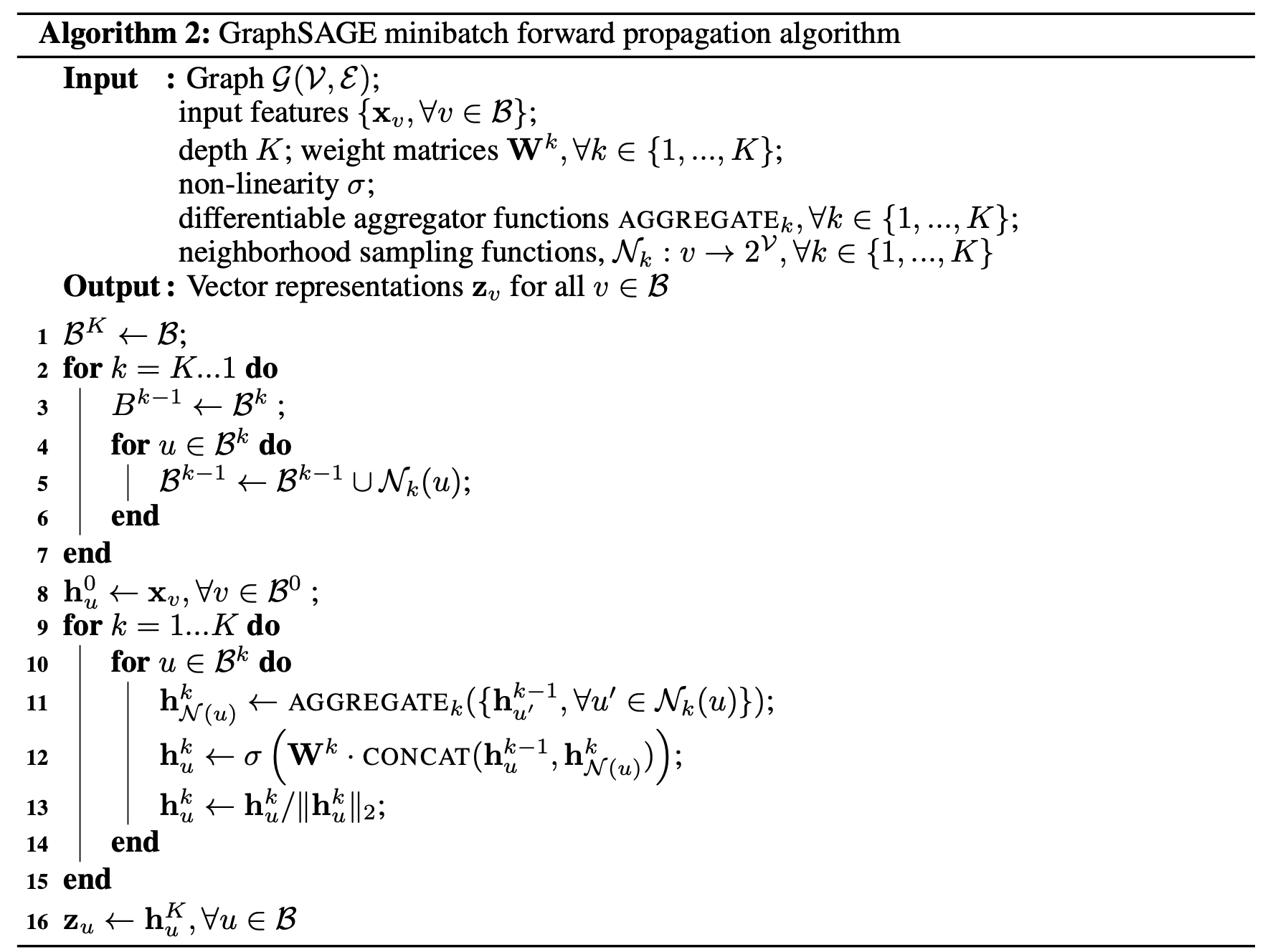 【Code】GraphSAGE 源码解析_阿泽的学习笔记的博客-CSDN博客_graphsage代码
