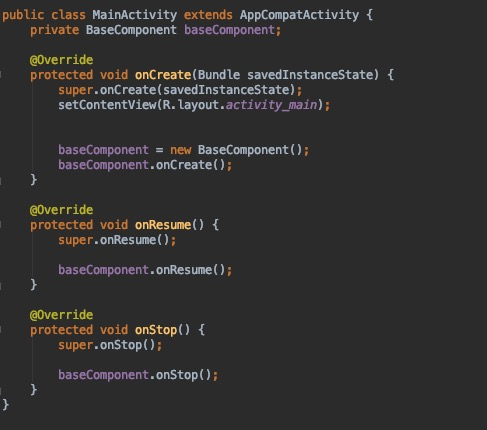 深入了解Android Jetpack架构组件 - Lifecycle_componentactivity appcompatactivity-CSDN博客