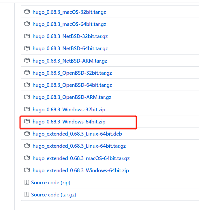 hugo搭建个人博客，并部署到Gitee，构建个人网站_hugo gitee-CSDN博客
