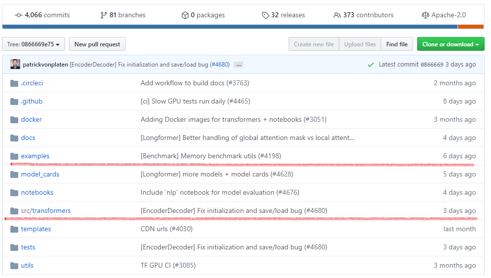 Huggingface-transformers项目源码剖析及Bert命名实体识别实战_huggingface transformers 源码-CSDN博客