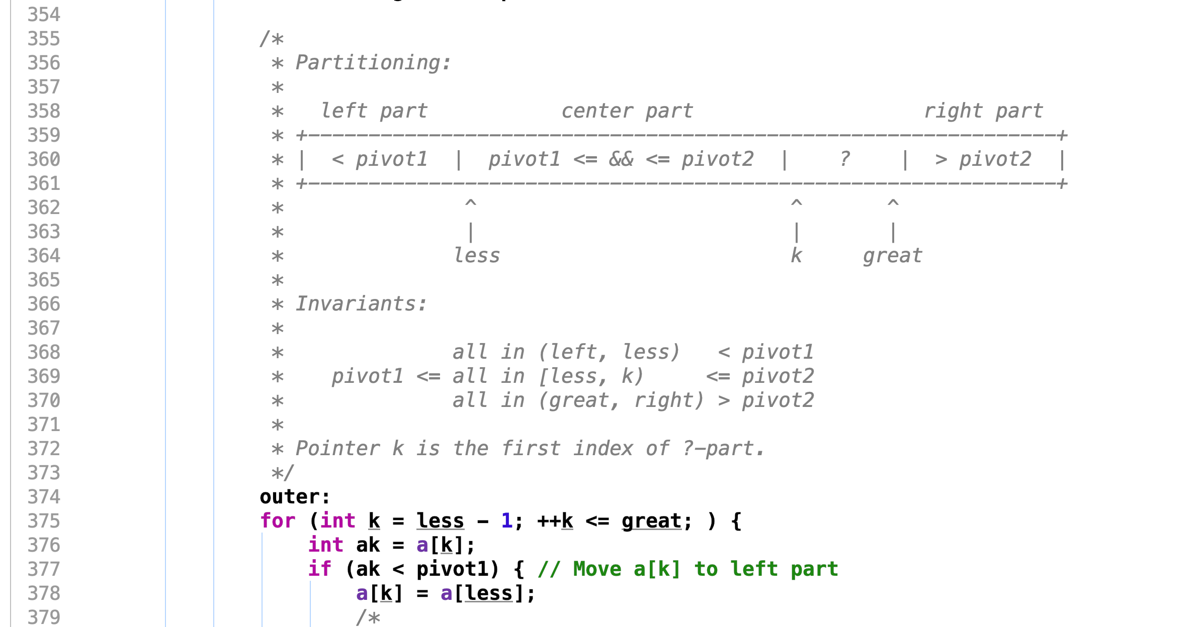 【leetcode】75.颜色分类（多种解法，超详细图文解析）_Hi丶ImViper的博客-CSDN博客_leetcode颜色分类