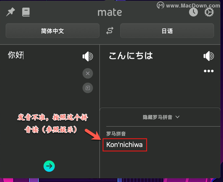 Mac翻译神器Mate Translate，支持超100种语言，读不准还可以照拼音念呦！-CSDN博客