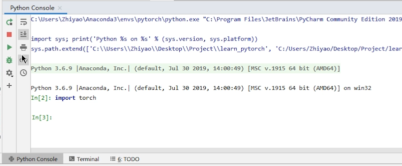 【PyTorch教程】P2. Python编辑器的选择、安装及配置_土堆碎念-CSDN博客
