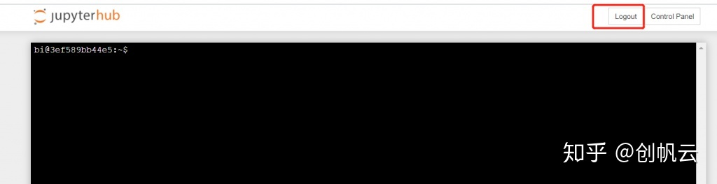 JupyterNotebook的Hub使用、创建用户及设置密码_jupyterhub账号密码-CSDN博客