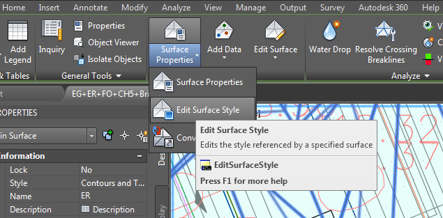AutoCAD Civil 3D-用Civil 3D建立路面_civil3d导入cad-CSDN博客