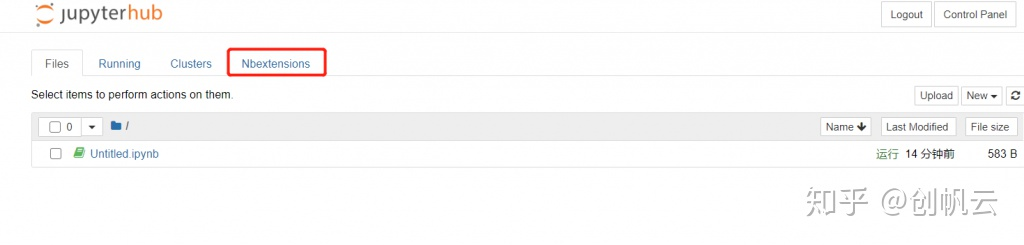 JupyterNotebook的Hub使用、创建用户及设置密码_jupyterhub账号密码-CSDN博客