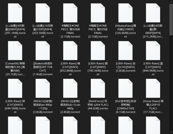 IT宅男利用Python网络爬虫获取Mikan动漫资源（属于宅男的快乐）_mikanani.me_Python654的博客-CSDN博客