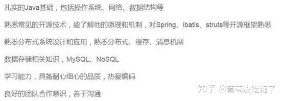 看完大型互联网公司的招聘要求，Java工程师如何做到月薪30k！_java工程师 30k-50k-CSDN博客