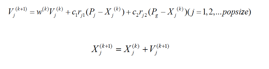 基于 PSO 算法解决 TSP 项目_将pso算法应用到tsp问题中-CSDN博客