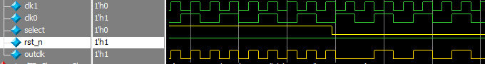 GlitchFree的时钟切换技术(glitchless clock mux GLCM)_glitch free clock mux-CSDN博客