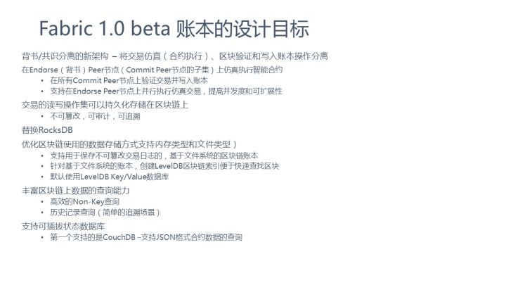 Fabric区块链架构分析_fabric0.6支持couchdb吗-CSDN博客