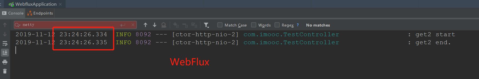 Spring5 0 Webflux入门及实战示例 Webflux从入门到实践 Csdn博客