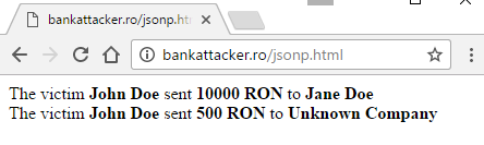 web安全--JSONP注入实践_fabao007的博客-CSDN博客_jsonp注入