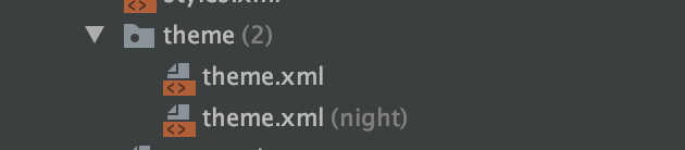 Android App Dark Theme（暗黑模式）适配指南_android深色模式适配方案-CSDN博客