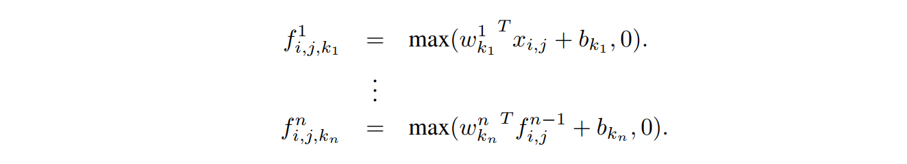 [论文解读]深度学习基础模型NIN(Network in Network)+Pytorch_network in network论文学习-CSDN博客