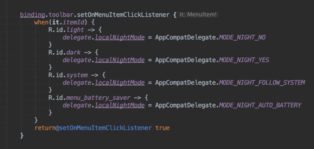 Android App Dark Theme（暗黑模式）适配指南_android深色模式适配方案-CSDN博客