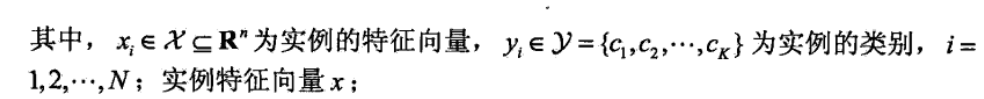 K-邻近算法(KNN)详解+Python实现_knn中i的含义-CSDN博客