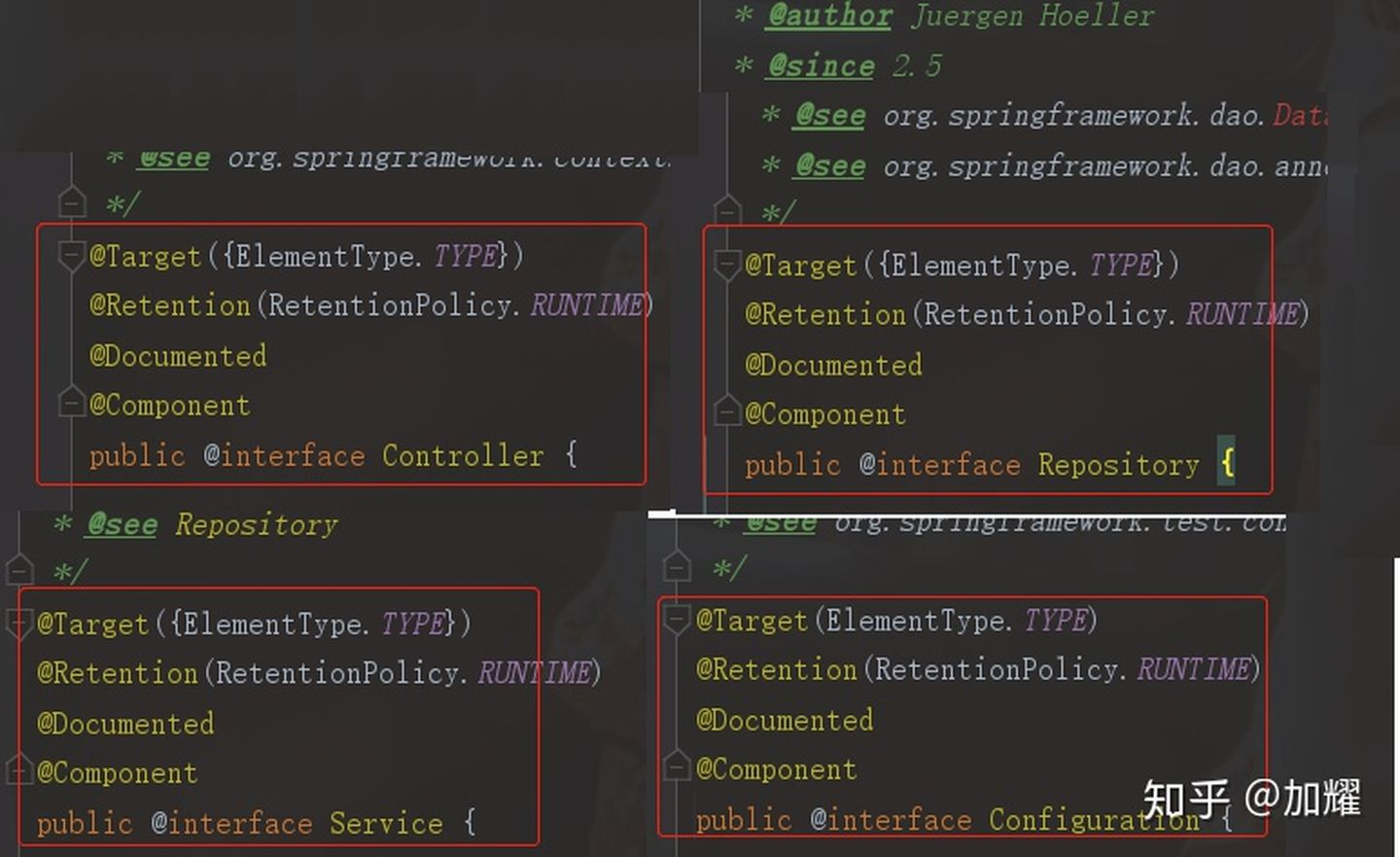 在java中实现组合注解原理分析注解继承java 怎么将两个注解合并成一个注解 Csdn博客 