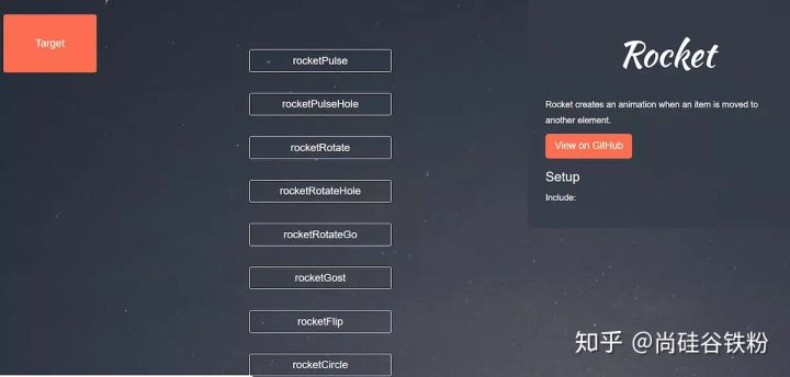 前端开发动画效果常用的几种动画库_开发动态效果库-CSDN博客