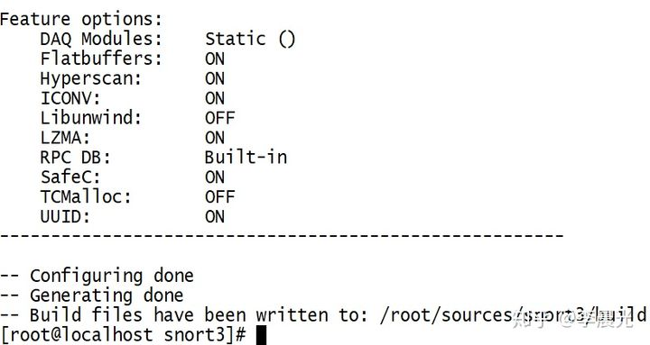 基于CentOS7系统环境下的Snort3安装指南 – 源码巴士