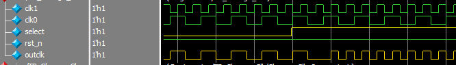 GlitchFree的时钟切换技术(glitchless clock mux GLCM)_glitch free clock mux-CSDN博客