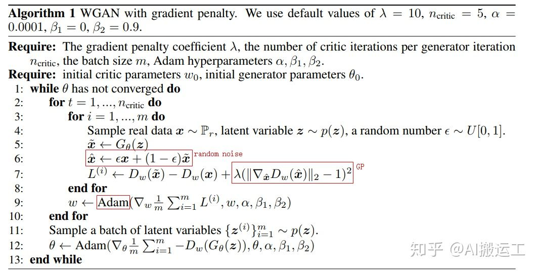 [生成对抗网络GAN入门指南]（6）WassersteinGAN-GP - 程序员大本营