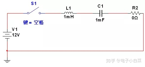 RLC振荡原理_lcr阻尼振荡原理-CSDN博客