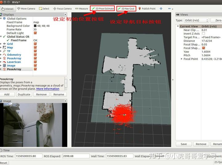 ROS系列：七、熟练使用rviz_rviz是ros自带的吗?-CSDN博客