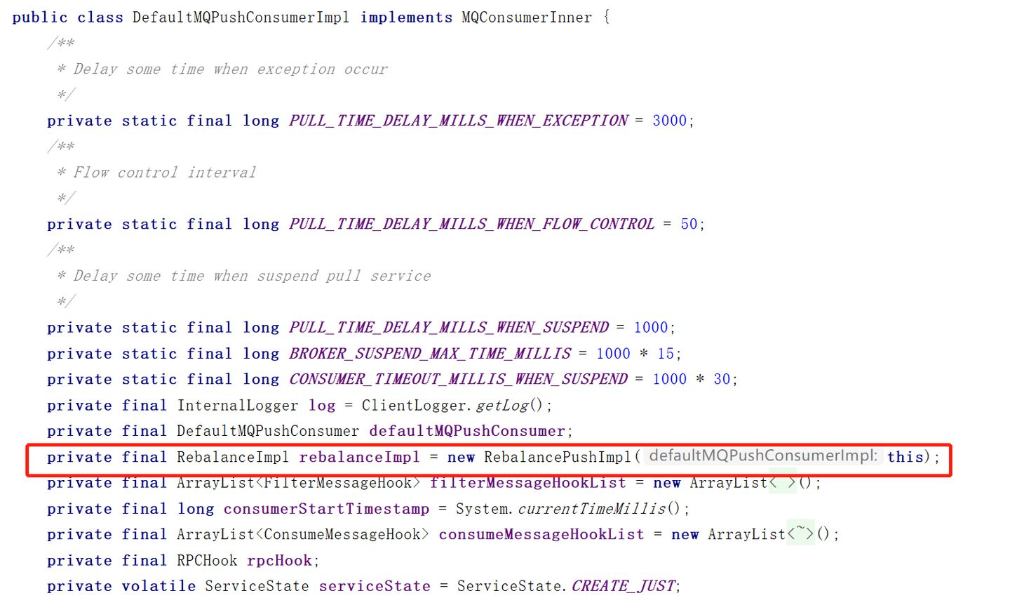 RocketMQ的消费端负载均衡和Rebalance机制_rocketmq topic queue partition-CSDN博客