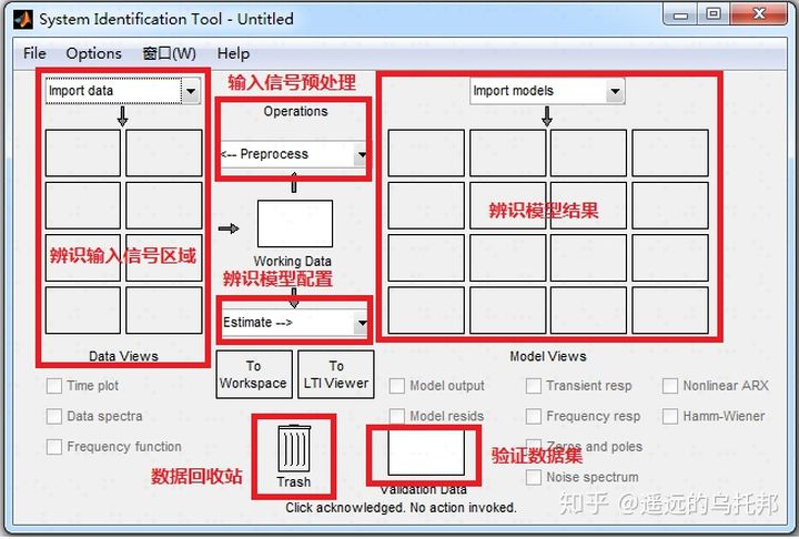 系统辨识专题（一）——matlab系统辨识工具箱的使用案例遥远的乌托邦的博客 Csdn博客matlab系统辨识实例