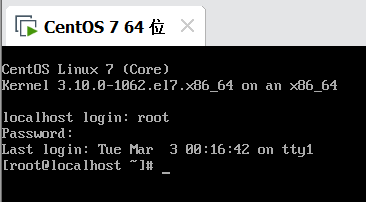 CentOS 7系统启动后怎么从命令行模式切换到图形界面模式_sentos7安装了界面版后自动跳转到了命令登陆界面-CSDN博客