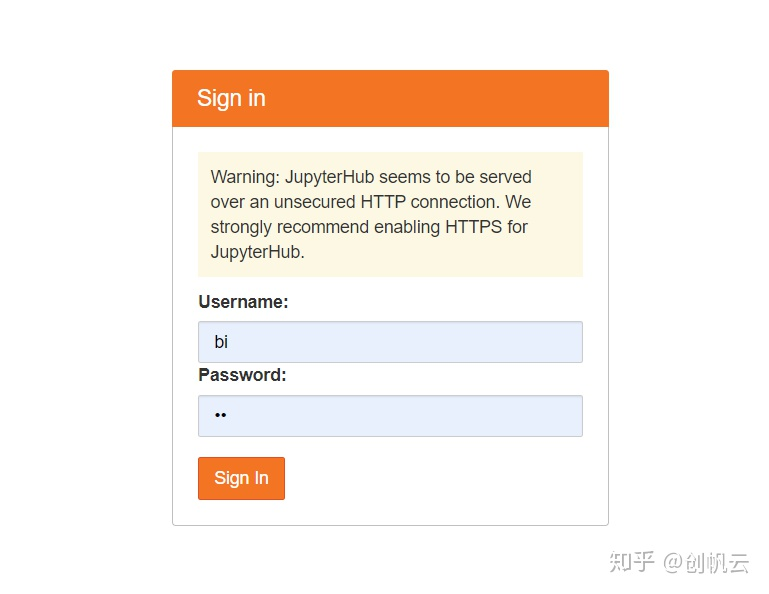 Jupyternotebook的hub使用、创建用户及设置密码jupyterhub账号密码 Csdn博客 