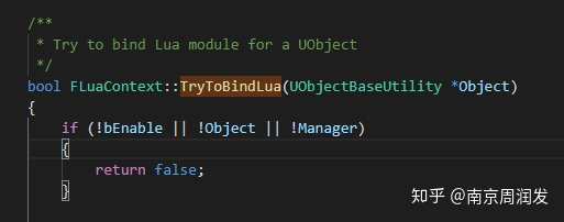 UnLua解析（一）Object绑定lua_unlua newobject-CSDN博客
