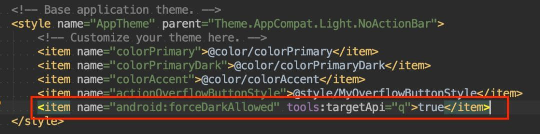 Android App Dark Theme（暗黑模式）适配指南_android深色模式适配方案-CSDN博客