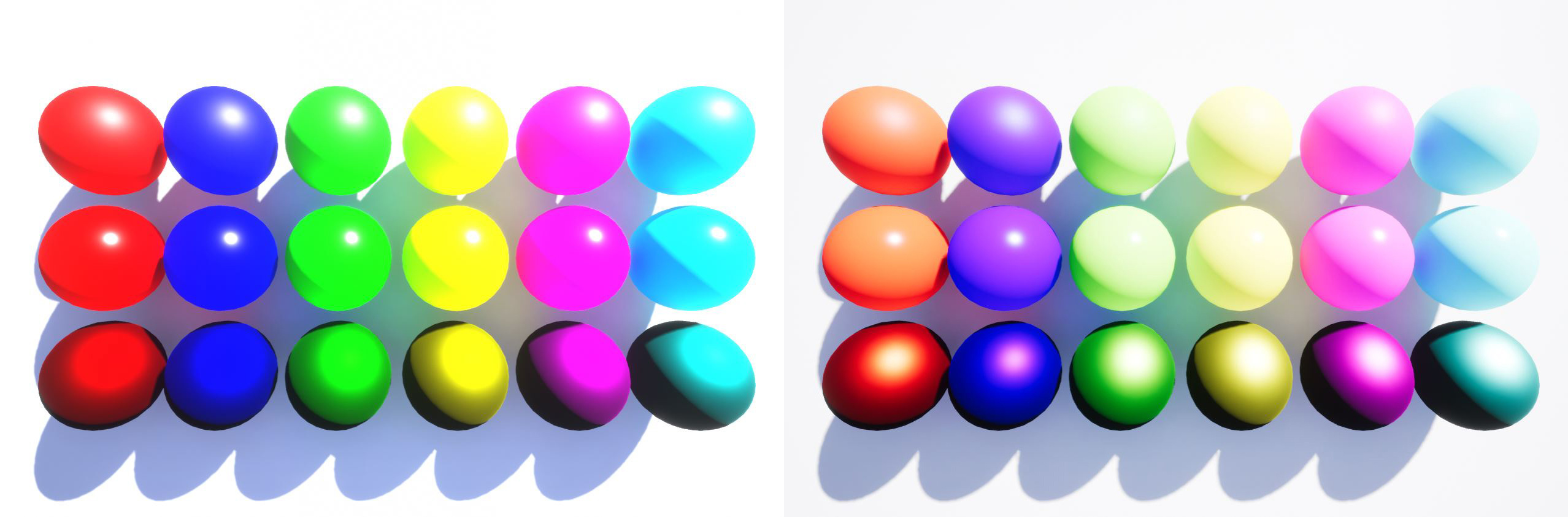 【图形学】后处理下的HDR、颜色分级、颜色映射与颜色空间_color grading-CSDN博客