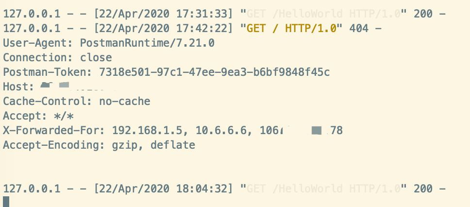 关于X-Forwarded-For被伪造情况下获取真实ip的处理_x-forwarded-for 伪造ip-CSDN博客