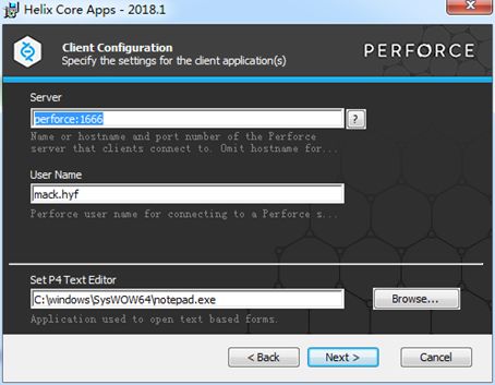 Perforce使用教程-CSDN博客