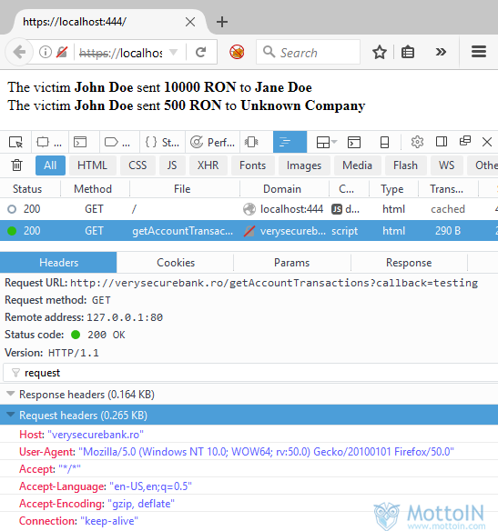 web安全--JSONP注入实践_jsonp 注入-CSDN博客