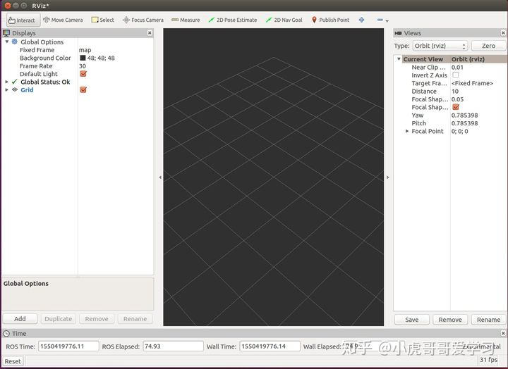 ROS系列：七、熟练使用rviz_rviz是ros自带的吗?-CSDN博客
