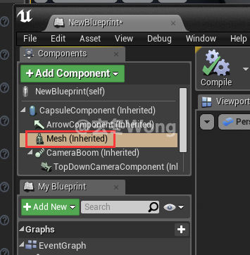 [UE4]动画蓝图的编辑全流程(Animation Blueprint)_ue4动画蓝图-CSDN博客