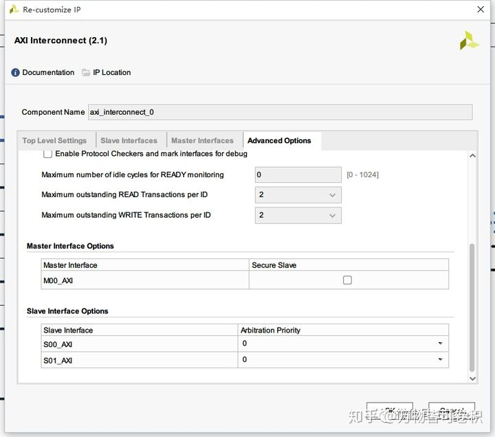 AXI Interconnect简明使用方法记录 - 灰信网（软件开发博客聚合）