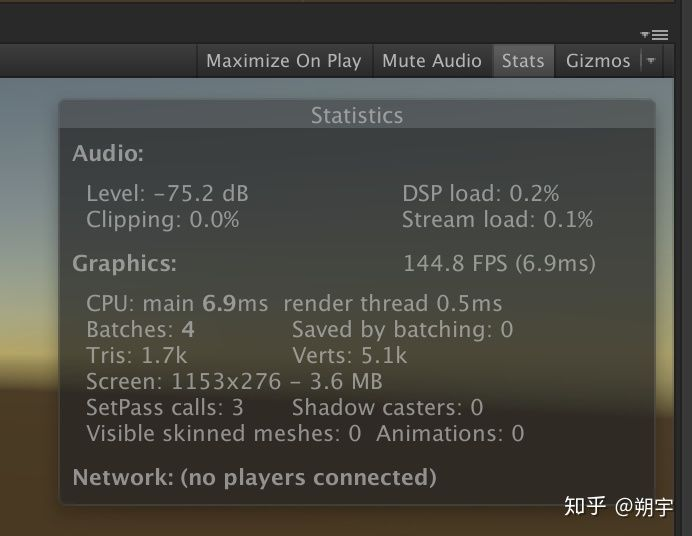 Unity3D之DrawCalls、Batches和SetPassCalls的关系_unity batches-CSDN博客