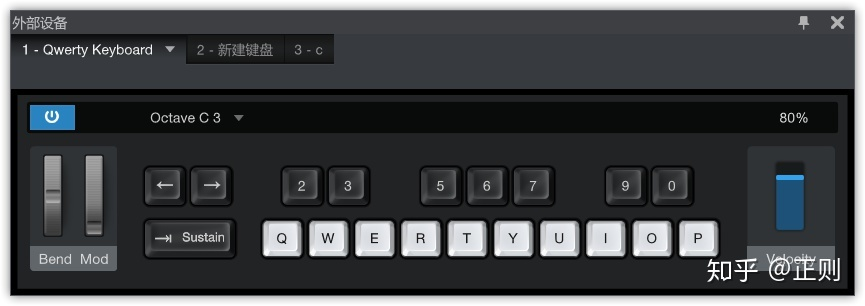 计算机音乐创作准备_loopmidi-CSDN博客