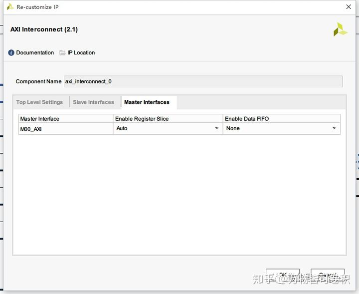 AXI Interconnect简明使用方法记录-CSDN博客