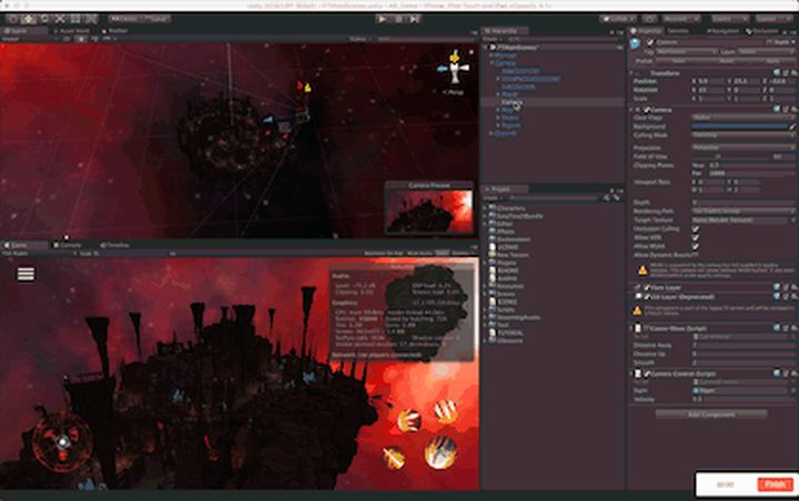 Unity3D之DrawCalls、Batches和SetPassCalls的关系_unity batches-CSDN博客