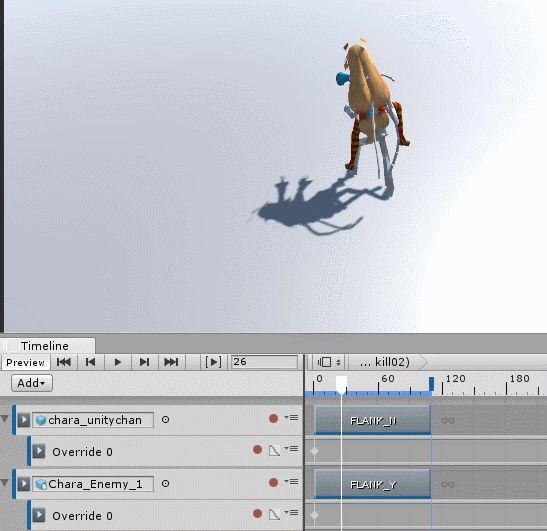 【Unity】TimeLine&Cinemachine系列教程——动态赋值，我要打十个！_unity cinemachine timeline-CSDN博客