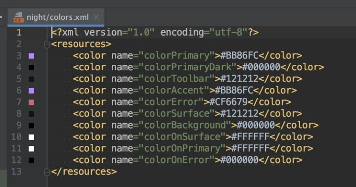 Android App Dark Theme（暗黑模式）适配指南_android深色模式适配方案-CSDN博客